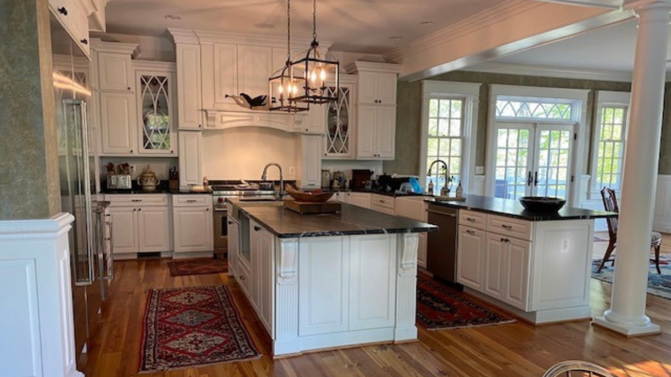 Kitchen Cabinetry & Tops | New River Valley Building Supply